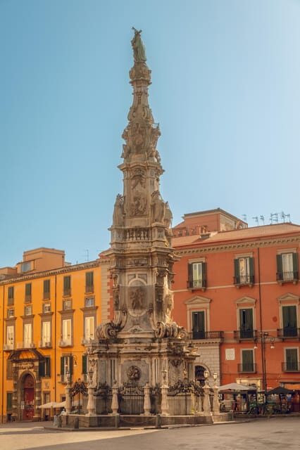 Naples: Church Of Santa Chiara Guided Tour - Why You’ll Love the Santa Chiara Guided Tour