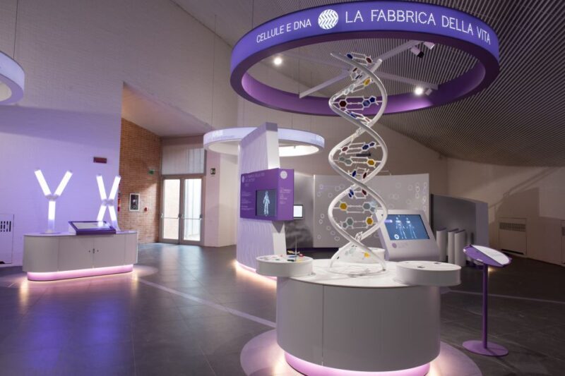 Naples: Città della Scienza Interactive Museum Entry Ticket - Practical Details & Tips