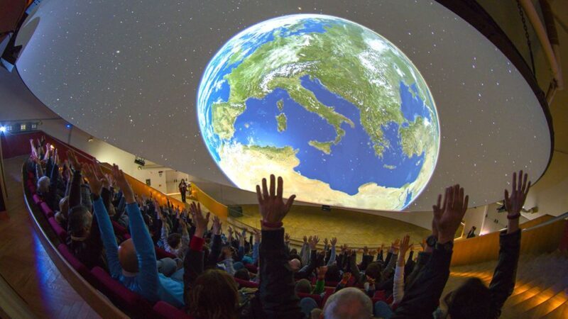 Naples: Città della Scienza Interactive Museum Entry Ticket - FAQ