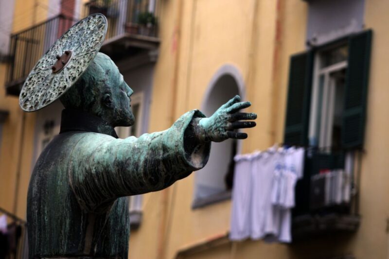 Naples: City and Lapis Museum Tour with an Archaeologist - An In-Depth Look at the Tour