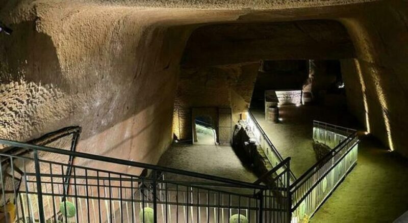 Naples: City and Lapis Museum Tour with an Archaeologist - Authentic Experiences that Keep Travelers Engaged