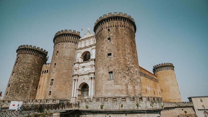 Naples: City Highlights and Hidden Gems Private Walking Tour - Discovering the Heart of Naples: What to Expect