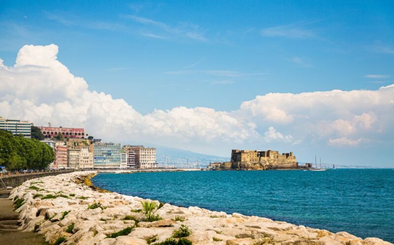 Naples: City Highlights Guided Bike Tour - Practical Details and Value