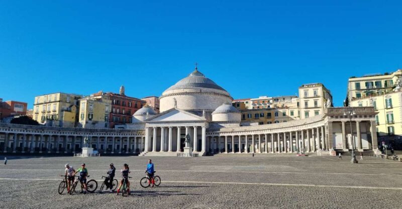 Naples: City Monuments Guided Walking Tour - Key Points