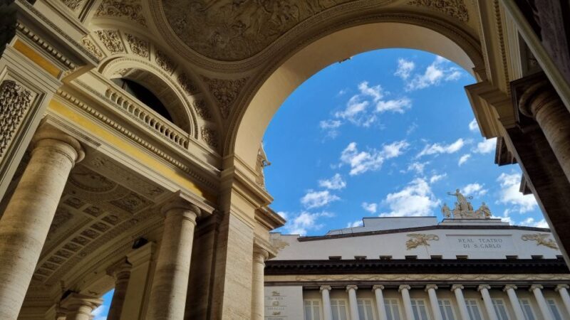Naples: City Monuments Guided Walking Tour - A Closer Look at the Tour Experience
