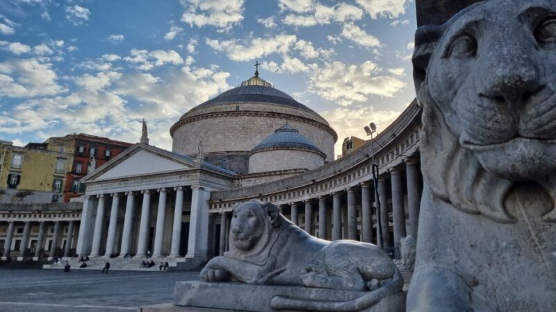 Naples: City Monuments Guided Walking Tour - Practicalities and Value