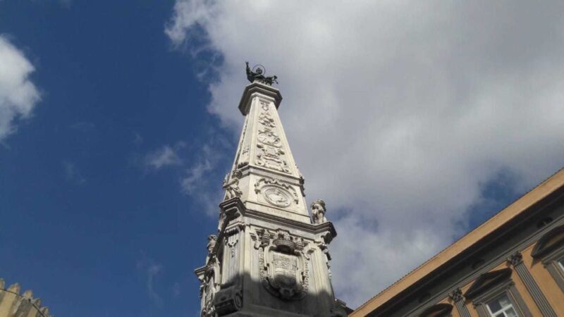 Naples City of Mystery, Legends and Hidden Secrets tour - Key Points