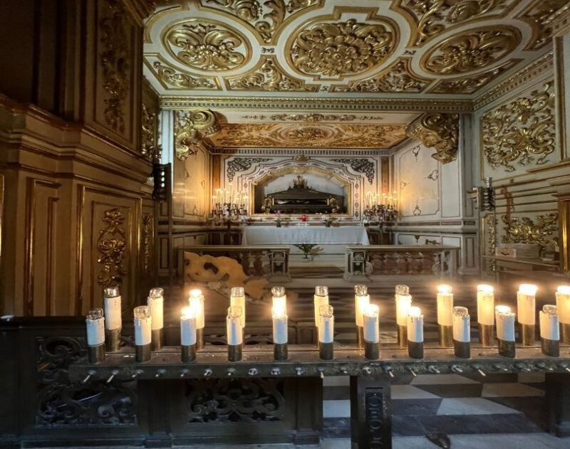 Naples City of Mystery, Legends and Hidden Secrets tour - Practical Tips for Travelers