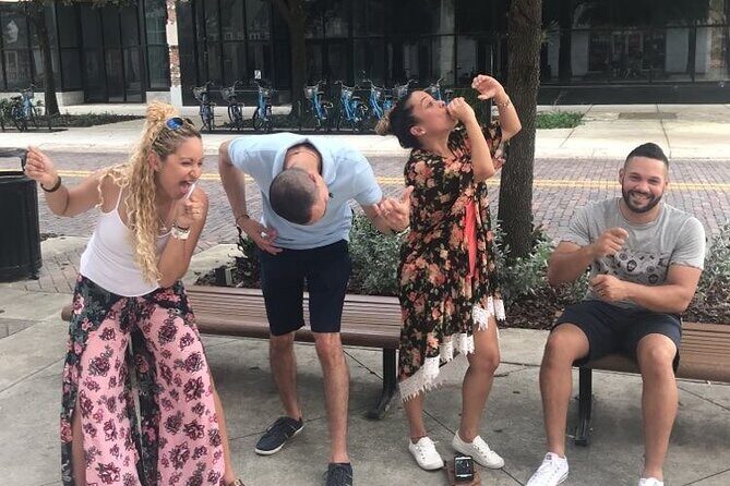 Naples City Scavenger Hunt by Zombie Scavengers - Starting Your Zombie Survival Quest in Naples