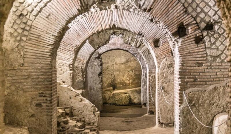 Naples: City Walking Tour w/ Underground Roman Ruins Ticket - Introduction: A Walk Through Naples – The Good and the Not-So-Good