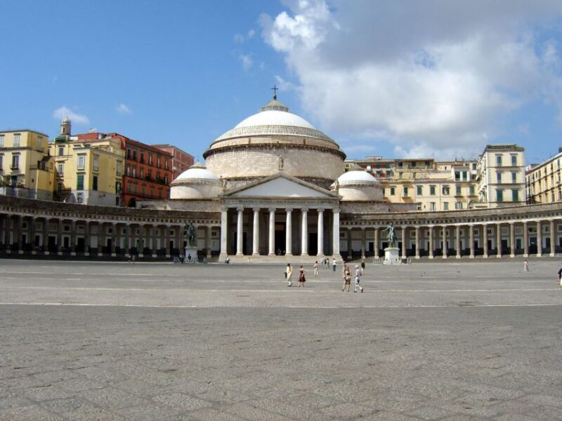 Naples: City Walking Tour w/ Underground Roman Ruins Ticket - Naples: City Walking Tour with Underground Roman Ruins Ticket — An Authentic Dive into Italy’s Vibrant City