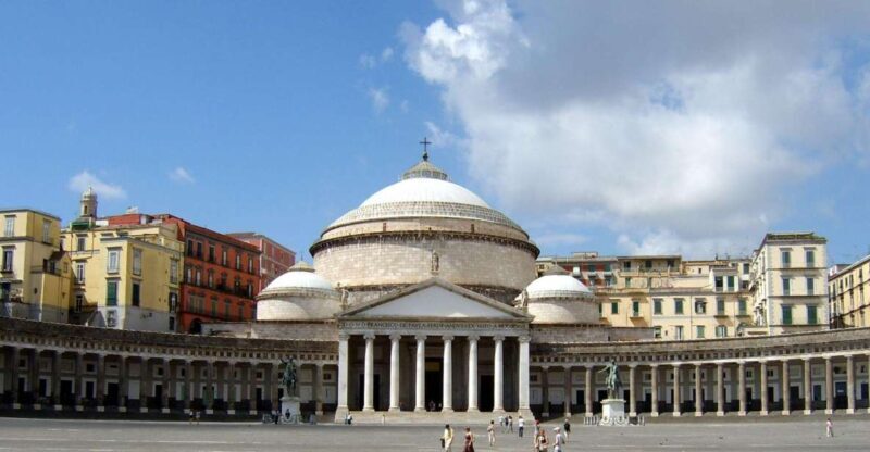 Naples: City Walking Tour w/ Underground Roman Ruins Ticket - Key Points