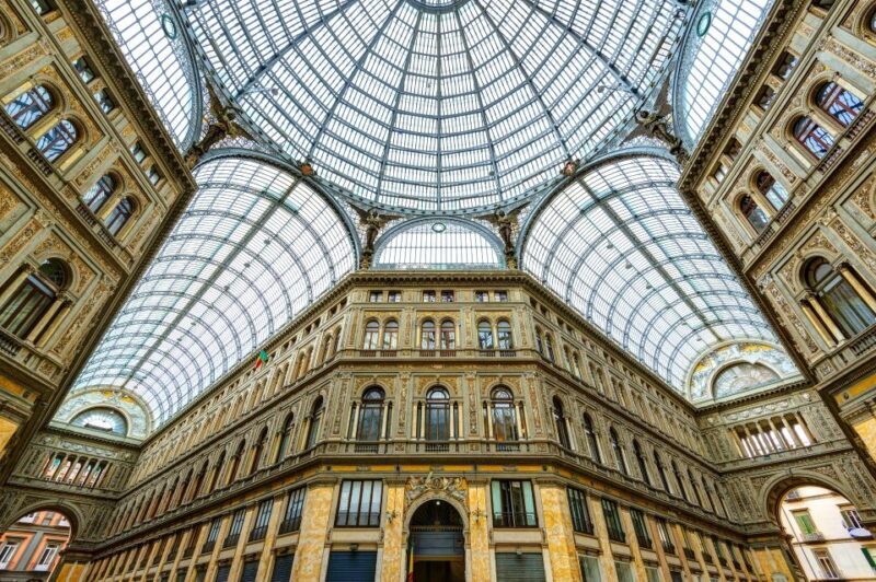 Naples: City Walking Tour w/ Underground Roman Ruins Ticket - Lunch Option: Savoring Local Flavors