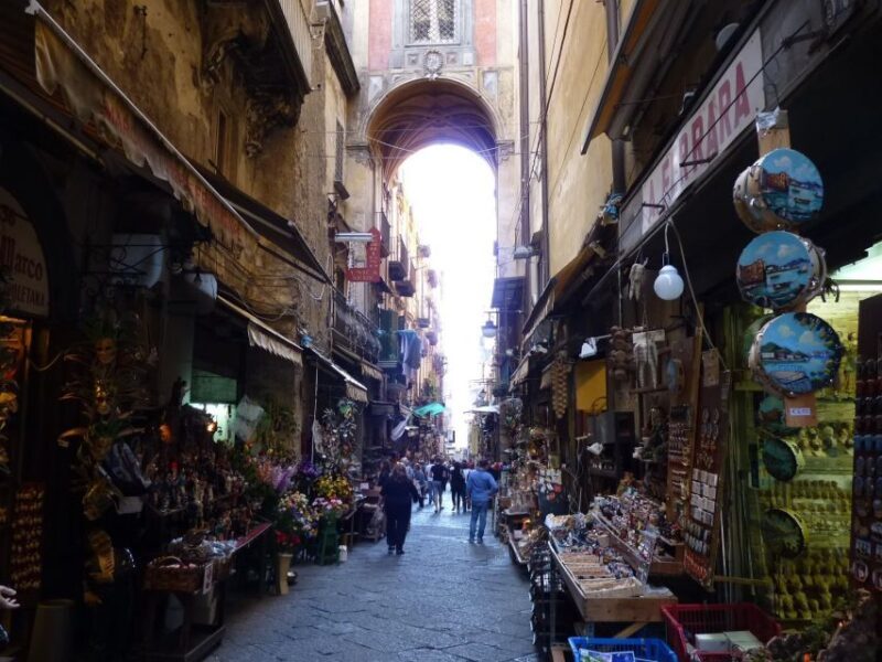 Naples: City Walking Tour w/ Underground Roman Ruins Ticket - Authentic Experiences and Reviewer Insights