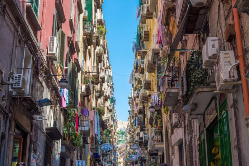 Naples: City Walking Tour w/ Underground Roman Ruins Ticket - Who Will Love This Tour?