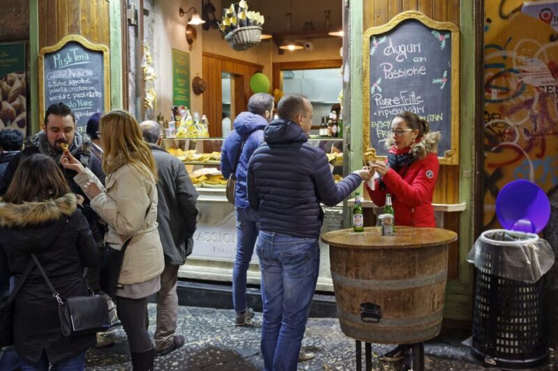 Naples: City Walking Tour w/ Underground Roman Ruins Ticket - FAQs