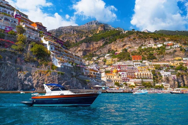NAPLES - COASTLINE TOUR BOAT: Amalfi, Ravello and Positano. - How Does it Compare to Similar Experiences?
