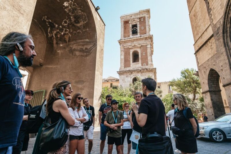 Naples: Downtown Tour with Veiled Christ & St Clare Tickets - The Value of This Tour and What You’ll Take Home