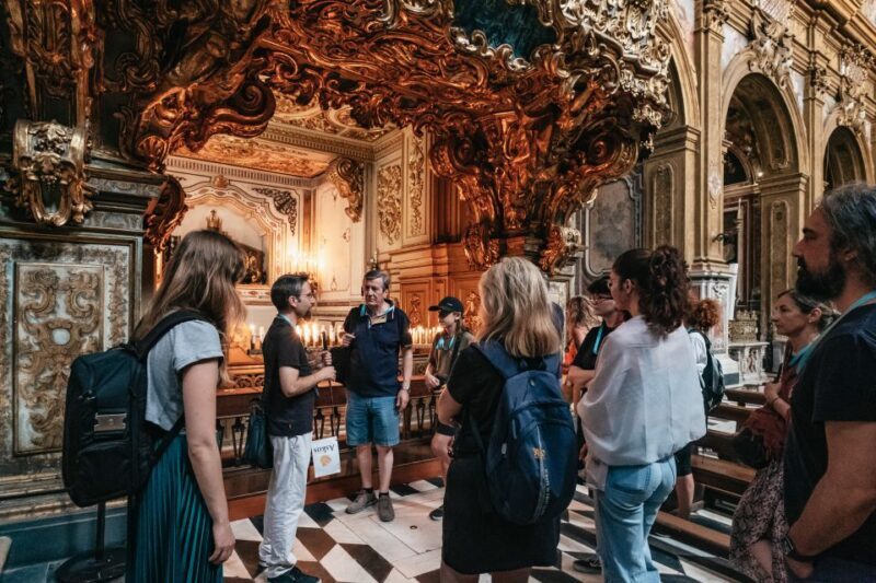 Naples: Downtown Tour with Veiled Christ & St Clare Tickets - FAQ