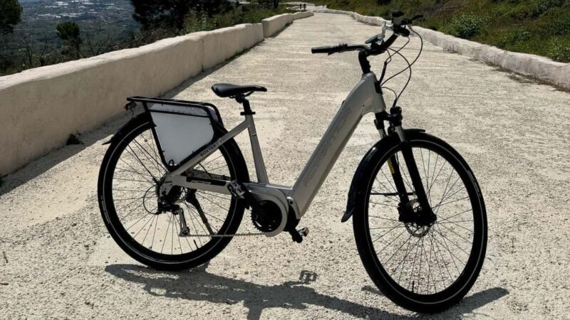 Naples: E-Bike Rental on Mount Vesuvius - Why This Tour Is Worth Considering