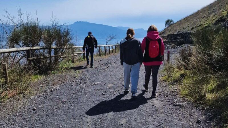 Naples: E-Bike Rental on Mount Vesuvius - FAQs