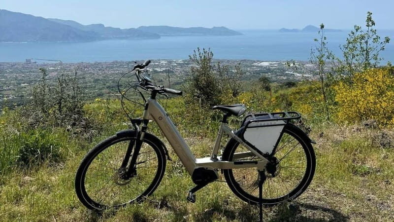 Naples: e-bike rental on Mount Vesuvius with crater access - Comparing Value and Alternatives