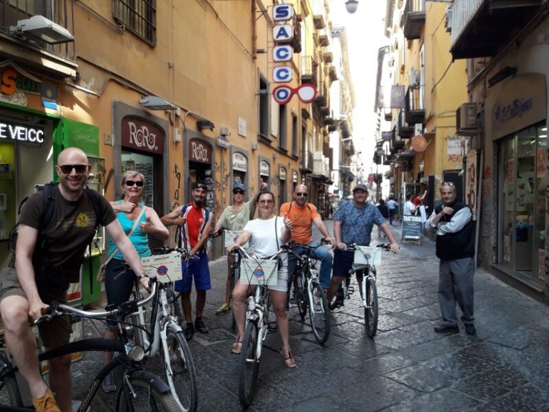 Naples: Electric Bike Tour of Pausilypon Archaeological Park - An In-depth Look at the Electric Bike Tour in Naples