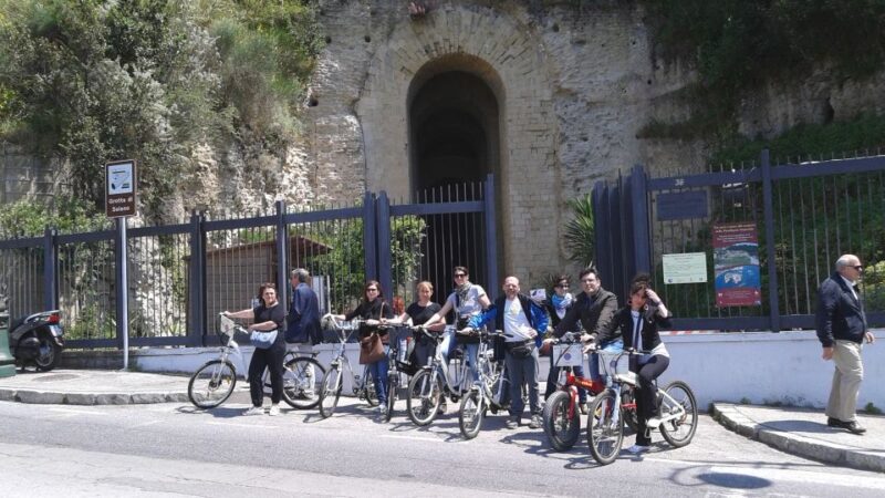 Naples: Electric Bike Tour of Pausilypon Archaeological Park - Authentic Perspectives From Travelers