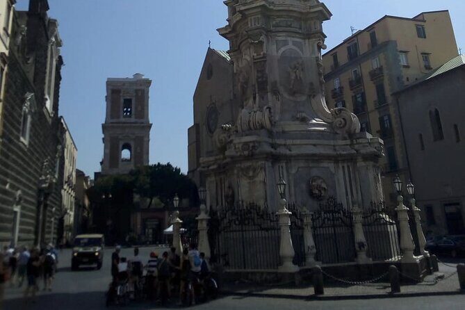 Naples electric bike tour Partenope - Who Should Consider This Tour?