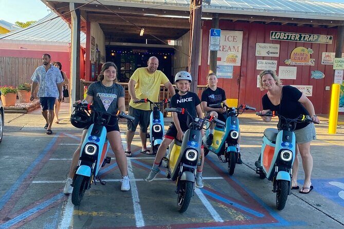 Naples Electric Moped Tour - Naples Electric Moped Tour: A Fun, Easy Way to Discover Florida’s Gulf Coast