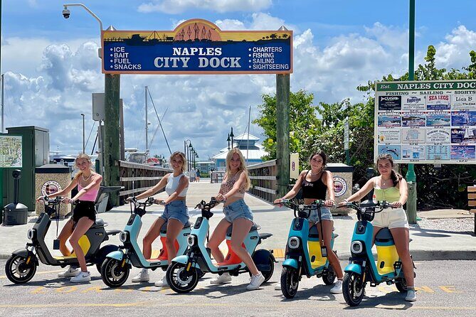 Naples Electric Moped Tour - Practical Details and Value