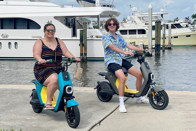 Naples Electric Moped Tour - FAQ