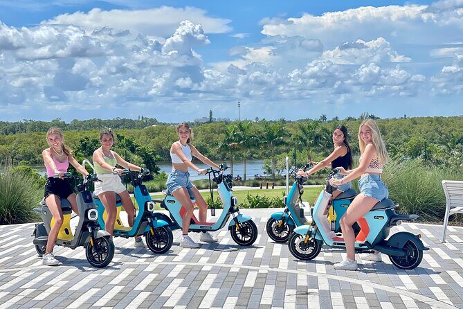 Naples Electric Moped Tour - What Travelers Are Saying