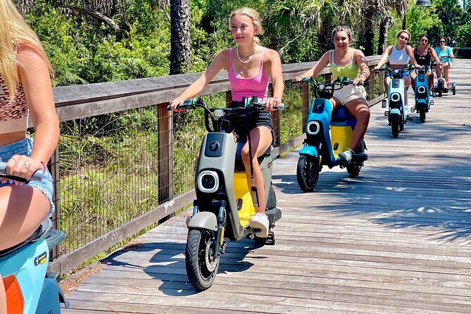 Naples Electric Moped Tour - Who Will Love This Tour?