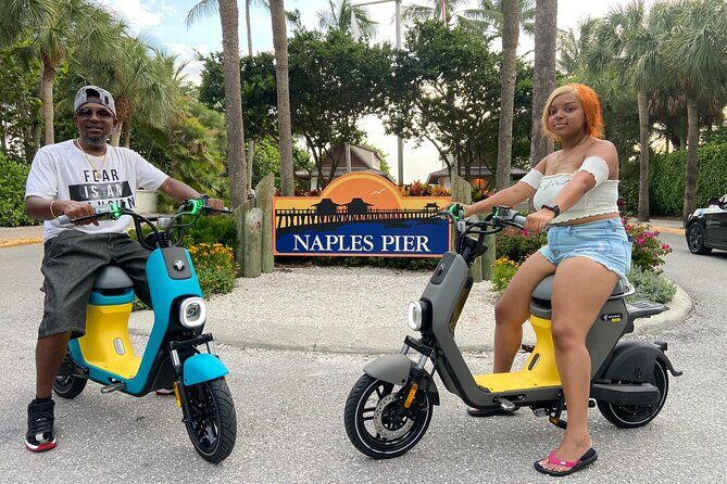 Naples Electric Moped Tour - Final Thoughts