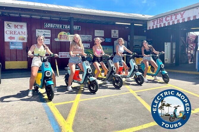 Naples Electric Moped Tour - What Makes This Tour Stand Out?