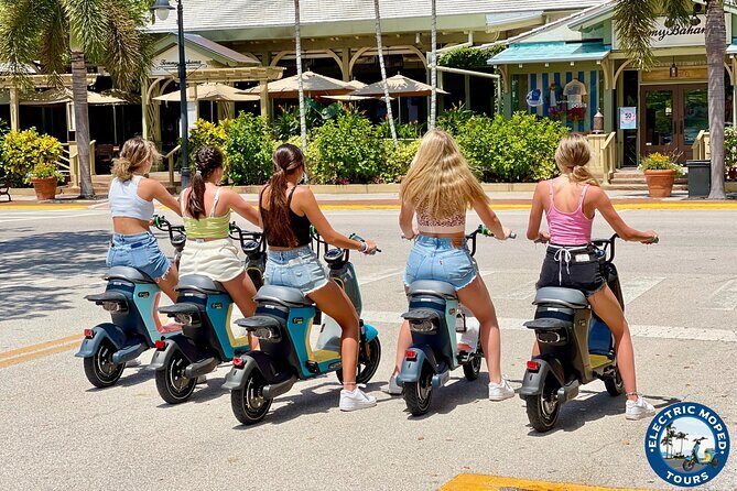 Naples Electric Moped Tour - Authentic Experiences & Positive Feedback