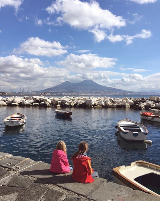 Naples: Evening Sightseeing with Gourmet Dinner - A Practical Exploration of Naples by Night