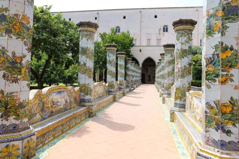 Naples: Express Walk with a Local in 60 minutes - The Logistics and What They Mean for You