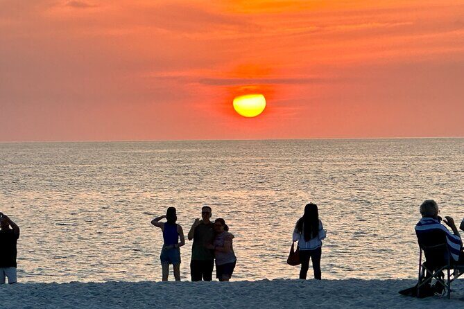 Naples Famous Sunset Tour -Electric Trike Tour at Sunset All Ages - A Closer Look at the Experience