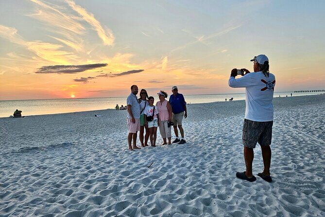 Naples Famous Sunset Tour -Electric Trike Tour at Sunset All Ages - FAQ