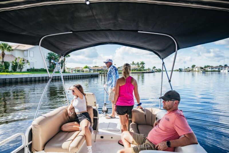 Naples, FL: Manatee, Dolphin, 10,000 Islands Beach Eco Tour - What Travelers Are Saying