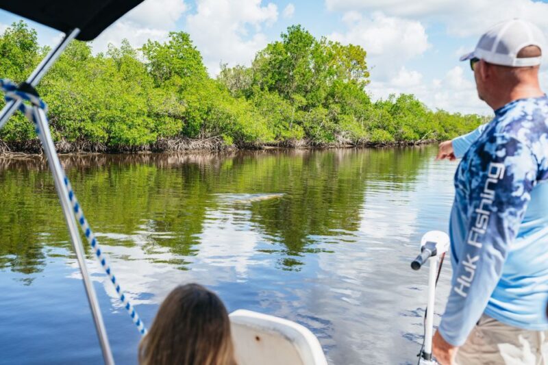 Naples, FL: Manatee Sightseeing and Wildlife Boat Tour - FAQ