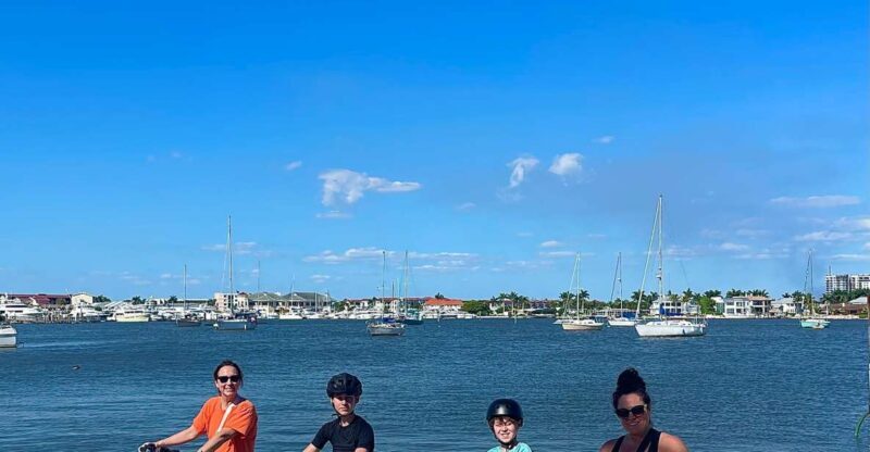 Naples Florida: Downtown Electric Mix & Match Tour - The itinerary: what youll see and experience