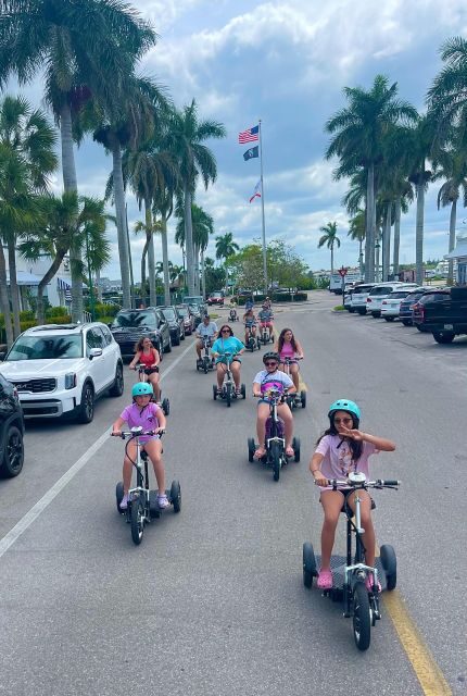 Naples Florida: Downtown Electric Mix & Match Tour - The Sum Up