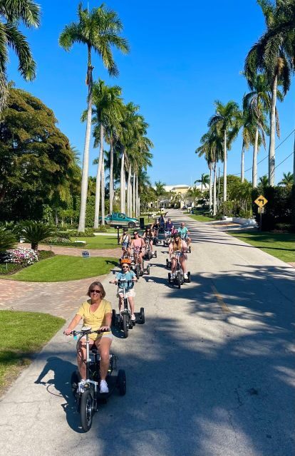 Naples Florida: Downtown Electric Mix & Match Tour - FAQ