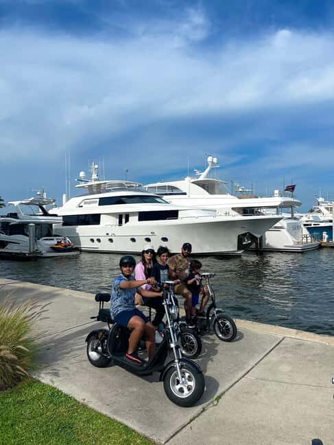 Naples Florida: Downtown Electric Moped Tour - Fun For All - Final Thoughts: Who Will Love This Tour?