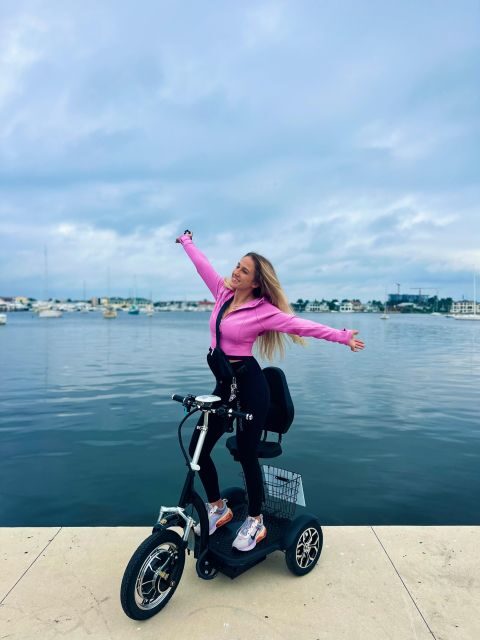 Naples Florida: Downtown Electric Trike Tour - The Heart of Downtown — Fifth Avenue South