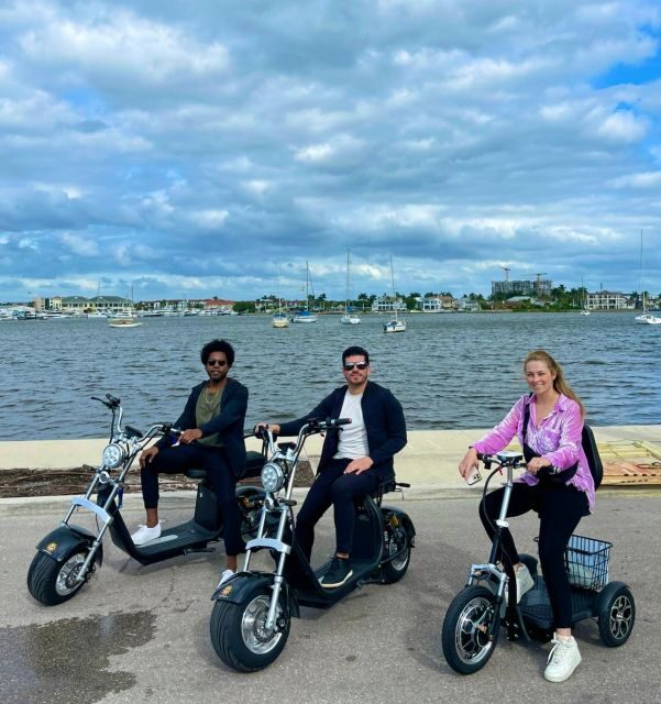 Naples Florida: Electric Mix & Match Tour - Fun For All Ages - Exploring Naples on Electric Wheels: An Overview