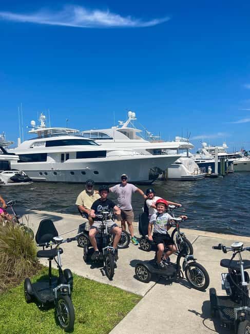 Naples Florida: Electric Mix & Match Tour - Fun For All Ages - The Sum Up